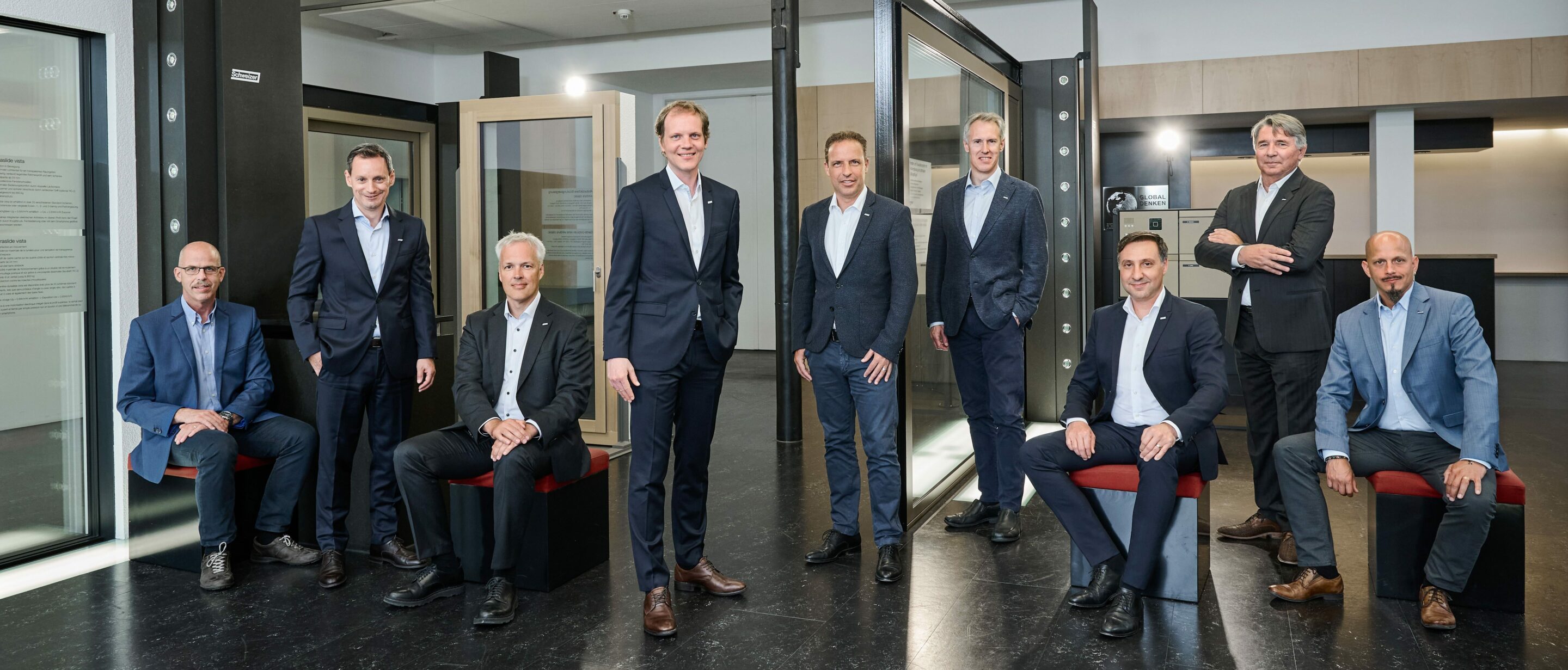 Organisation & Geschichte - Ernst Schweizer AG