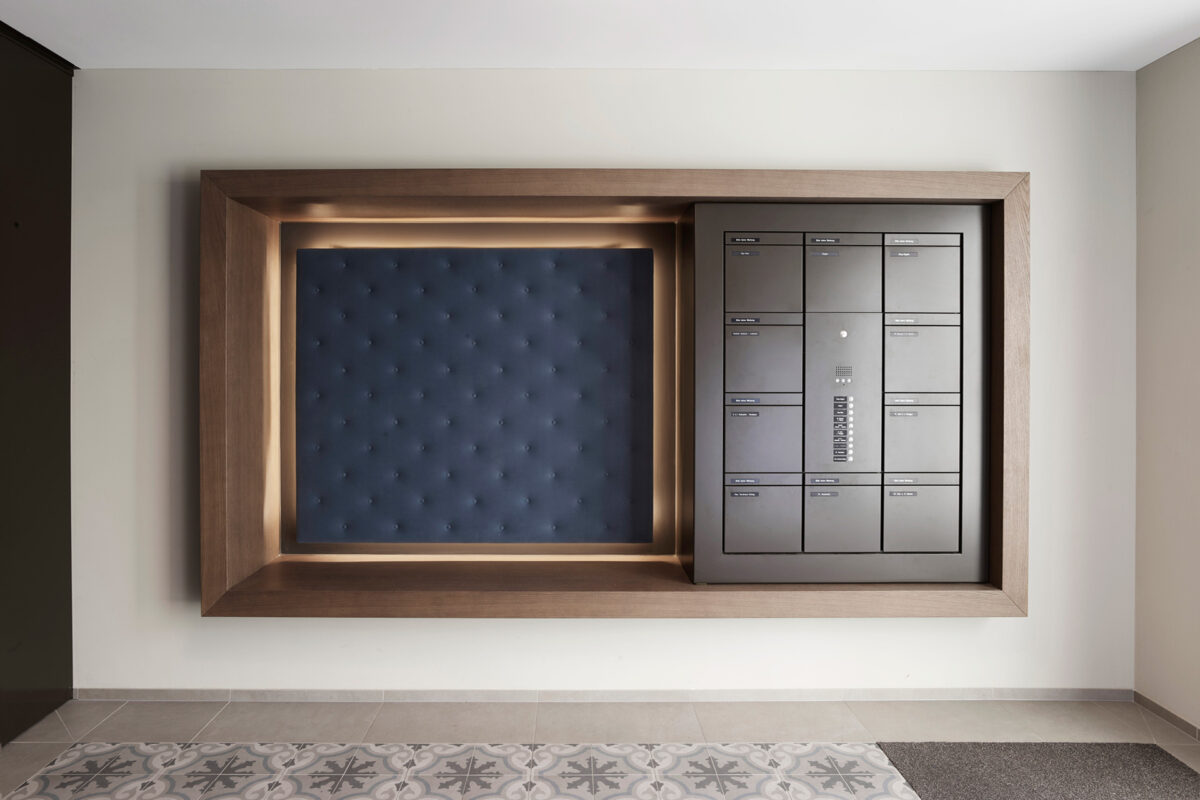 Smarte Paketboxen & Briefkästen - Ernst Schweizer AG