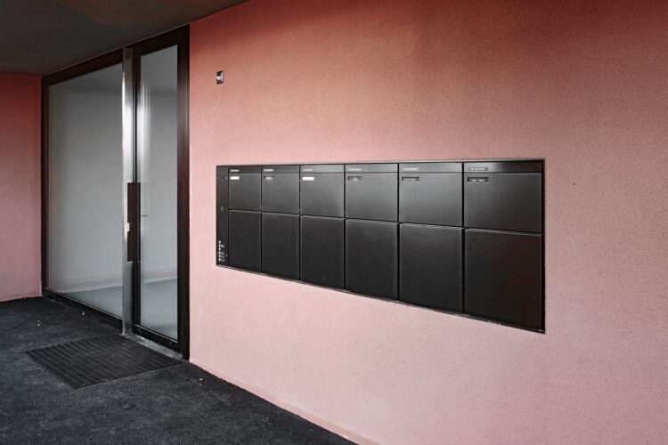 Briefkastenanlagen - Ernst Schweizer AG