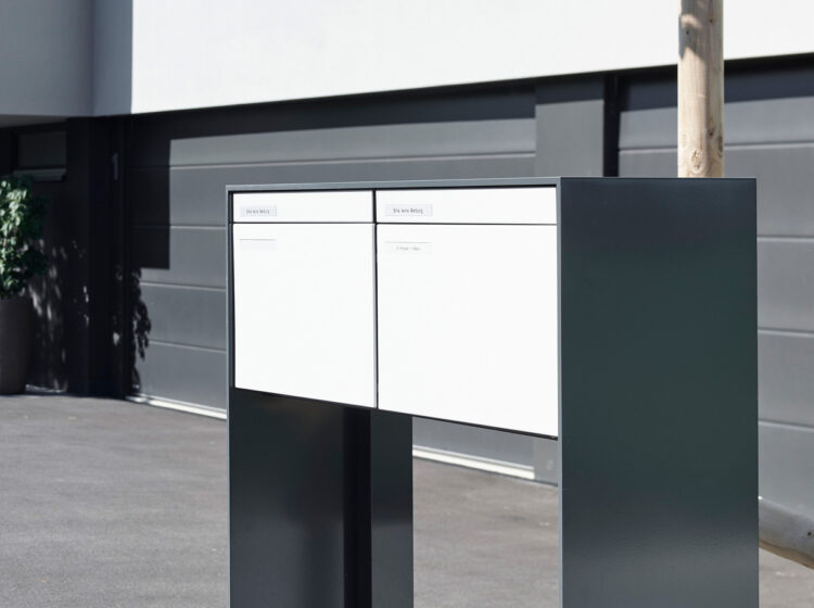 Innovative Briefkästen und Paketboxen - Ernst Schweizer AG