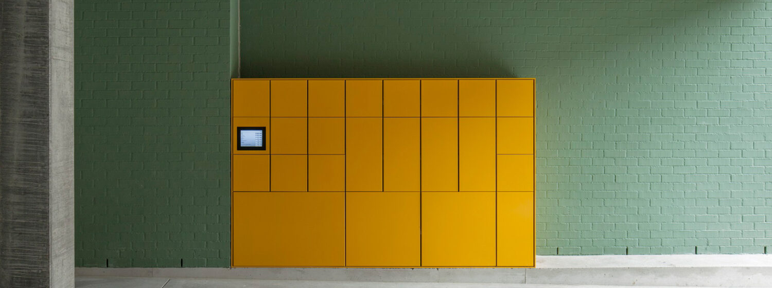 Smarte Paketboxen & Briefkästen - Ernst Schweizer AG