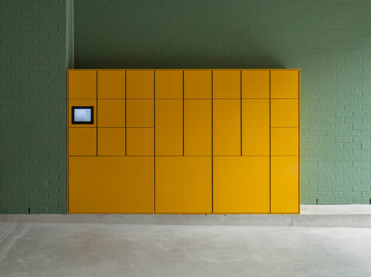 Smarte Paketboxen & Briefkästen - Ernst Schweizer AG