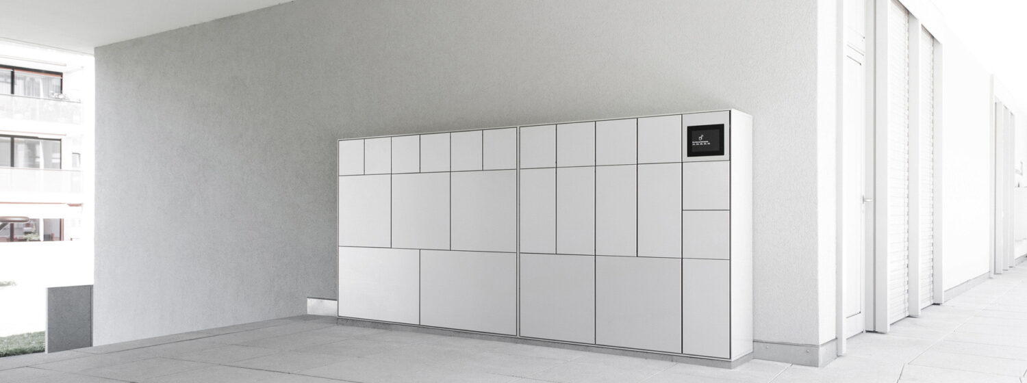 Smarte Paketboxen & Briefkästen - Ernst Schweizer AG