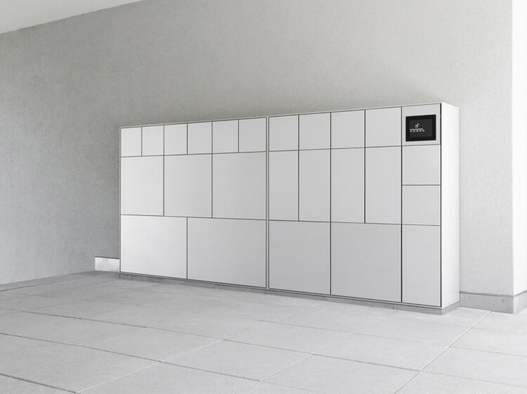 Smarte Paketboxen & Briefkästen - Ernst Schweizer AG