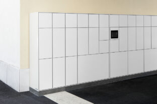 Smarte Paketboxen & Briefkästen - Ernst Schweizer AG