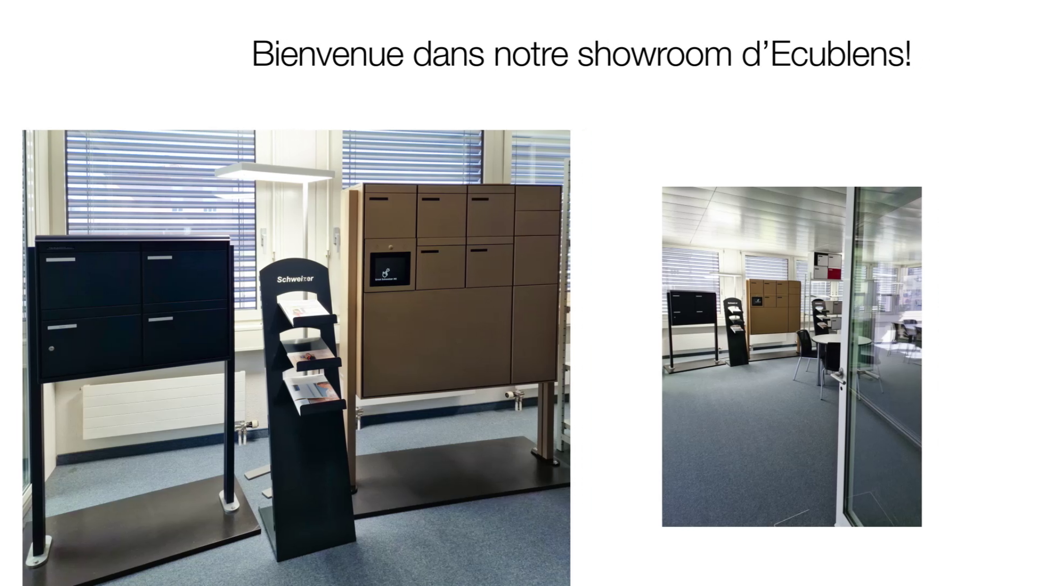 Kontakt - Ernst Schweizer AG