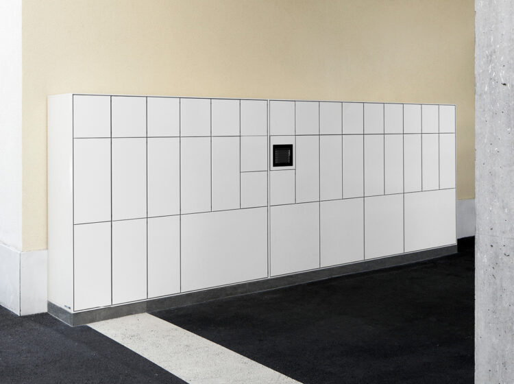 Paketboxen für Online-Shopping - Ernst Schweizer AG