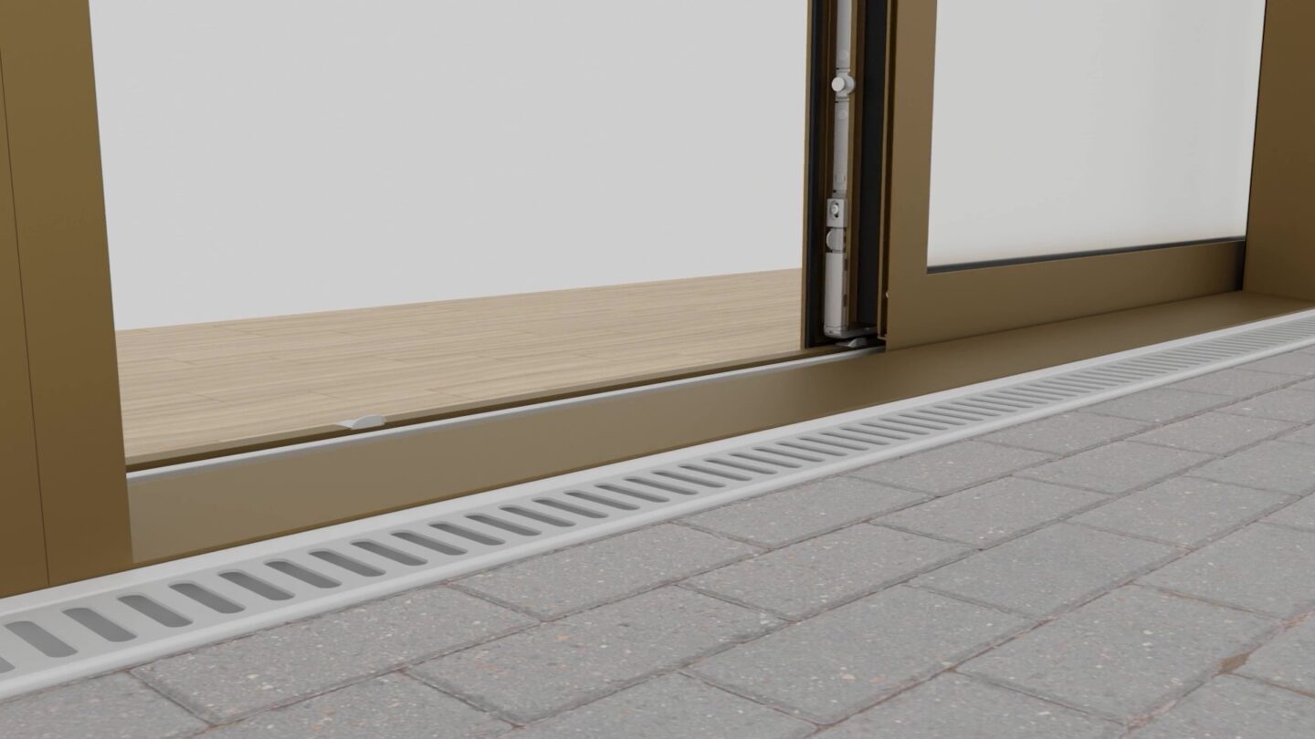 Insulated sliding windows (aldura slide) - Ernst Schweizer AG